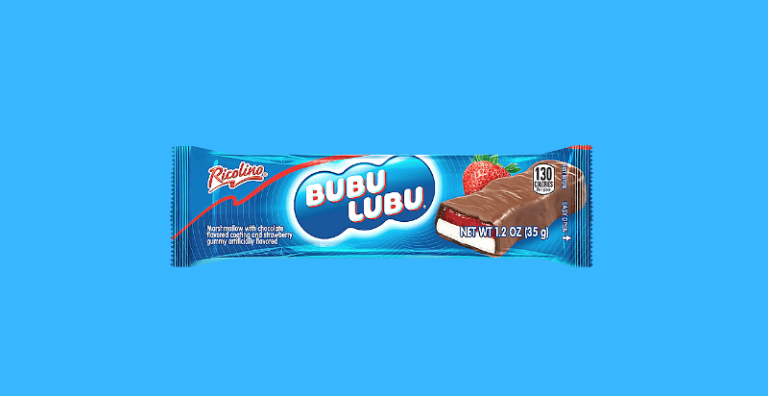Bubulubu – Chocolaty Goodness with Marshmallow and Strawberry – finesfood