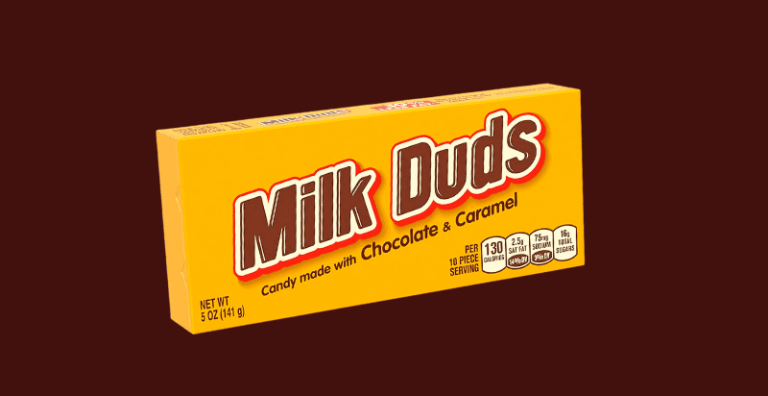 Milk Duds – Chocolate Lined Caramel Goodness! – finesfood